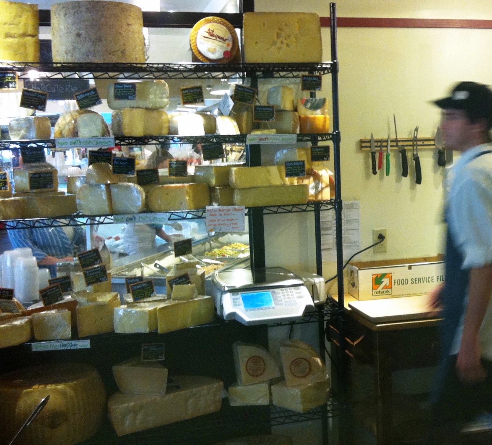 Cheese - Putnam Market